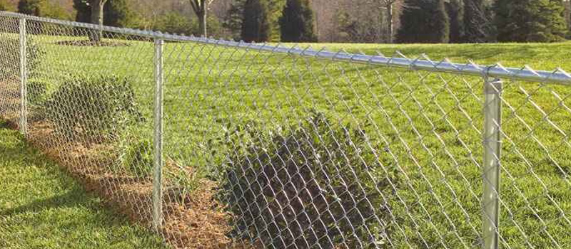 Chain-Link Fencing Supplies Delaware - BG Halko and Son